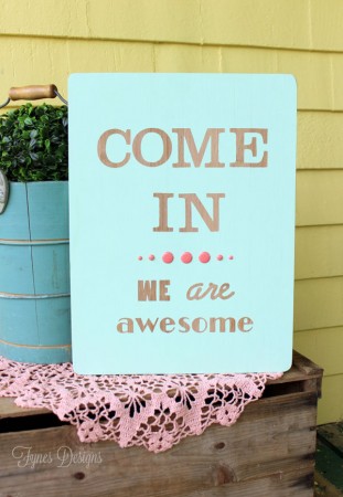 5 Simple DIY Projects - The Happy Scraps