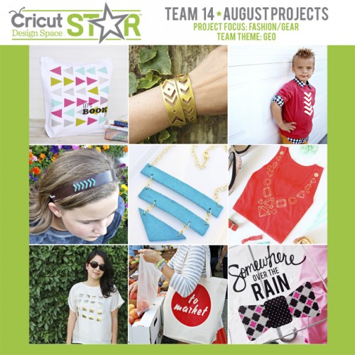 DIY Library Tote with Cricut Explore - The Happy Scraps