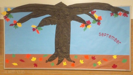 12 More School Bulletin Board Ideas - The Happy Scraps