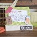 DIY Recipe Card Holder - The Happy Scraps