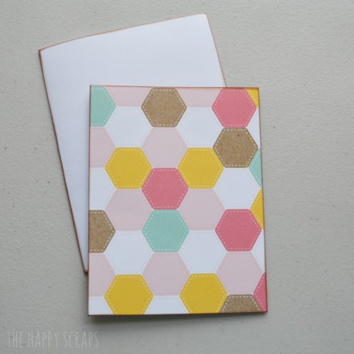 Spring Fling Cards - The Happy Scraps