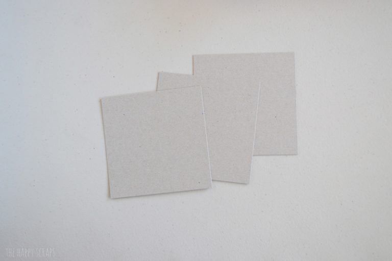 Back to School Coasters - Teacher Gift - The Happy Scraps