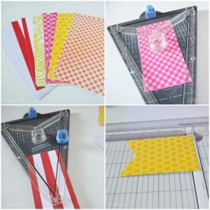 Summer Fun Banner - The Happy Scraps