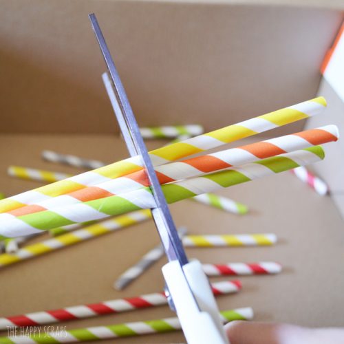 Summer Fun Banner - The Happy Scraps