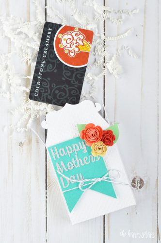 Mother's Day Gift Box - The Happy Scraps