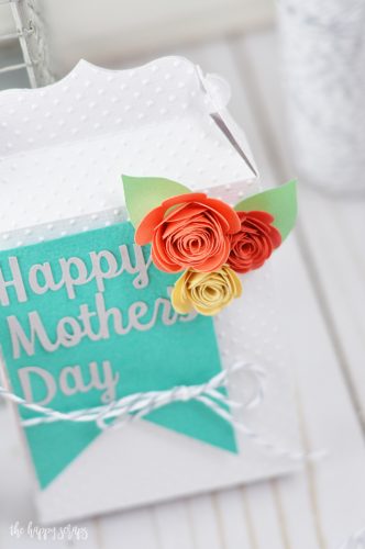 Mother's Day Gift Box - The Happy Scraps