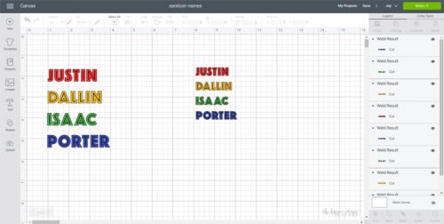 Personalize for Back to School with Cricut - The Happy Scraps